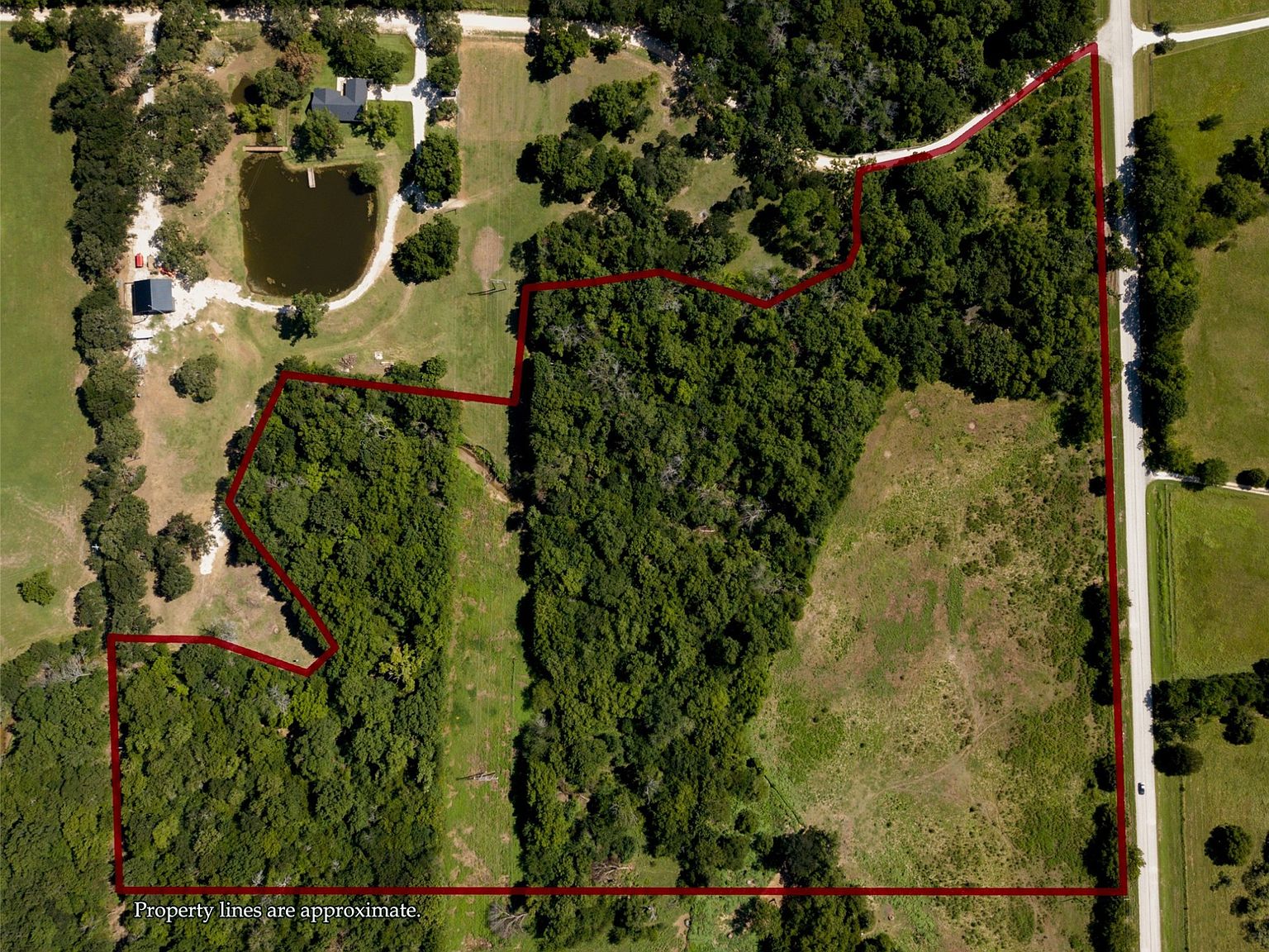 Fm 901, Sadler, TX 76264 | MLS #21005203 | Zillow