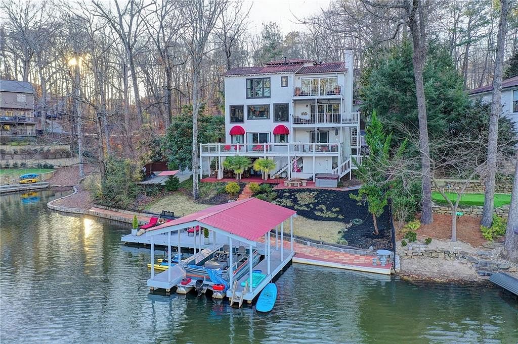 146 Lakeshore Dr, Berkeley Lake, GA 30096 | Zillow