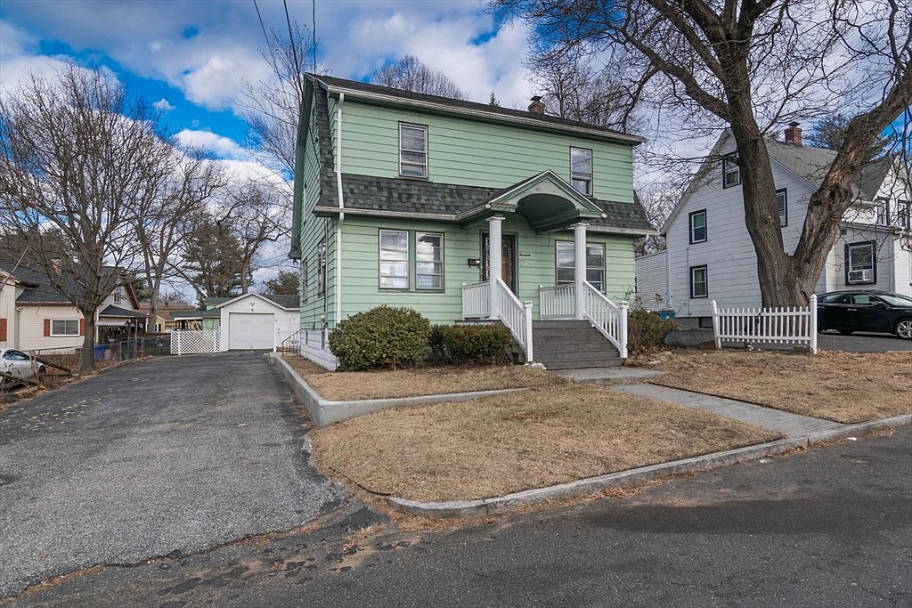 14 Aster St, Springfield, MA 01109 | MLS #73316768 | Zillow