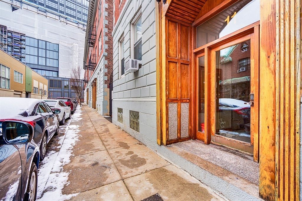 11 Aberdeen St APT 4A, Boston, MA 02215 | Zillow