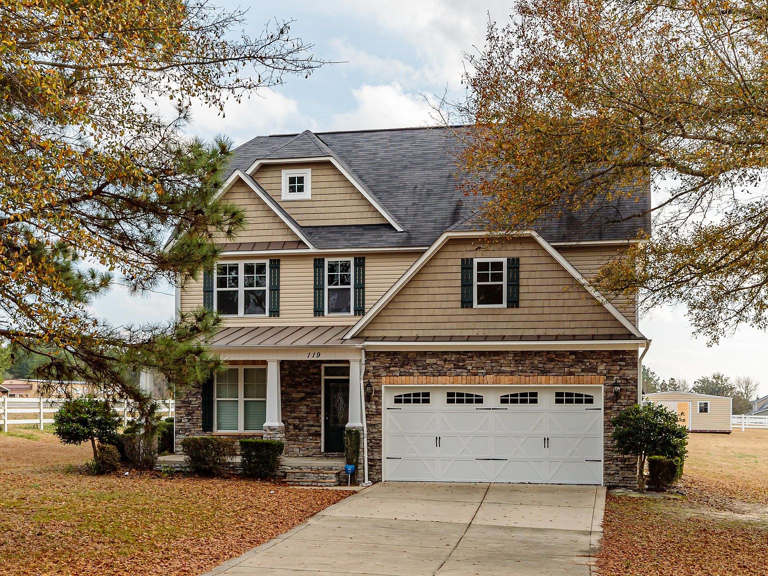 119 Booth Pond Rd, Raeford, NC 28376 | Zillow