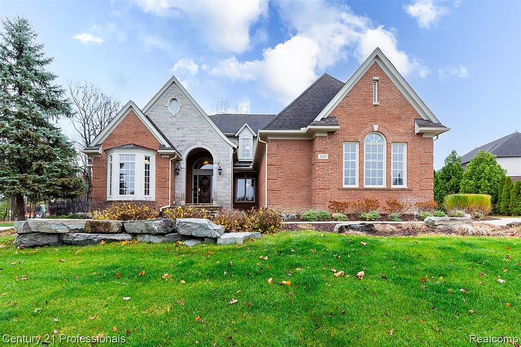 5353 Keswick Ct, Rochester, MI 48306 | Zillow