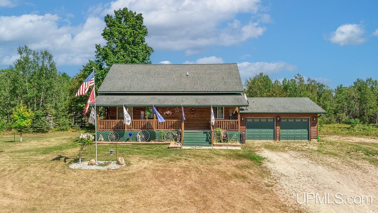 11854 N P1, Daggett, MI 49821 | MLS #50152294 | Zillow