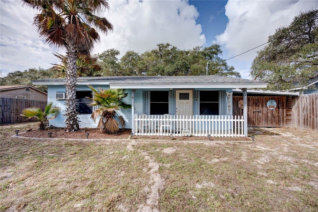 713 N Kossuth St, Rockport, TX 78382 | MLS #454492 | Zillow