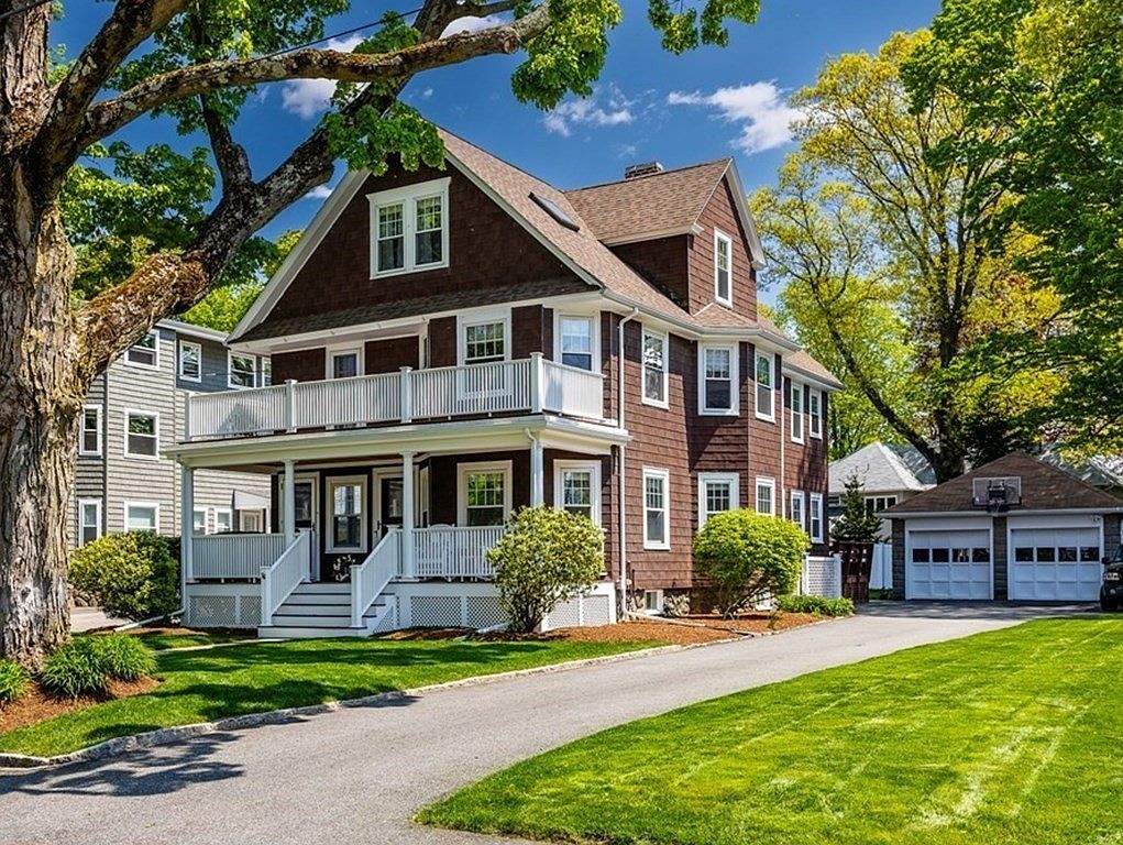 56 Temple St #1 & 2, Reading, MA 01867 | Zillow