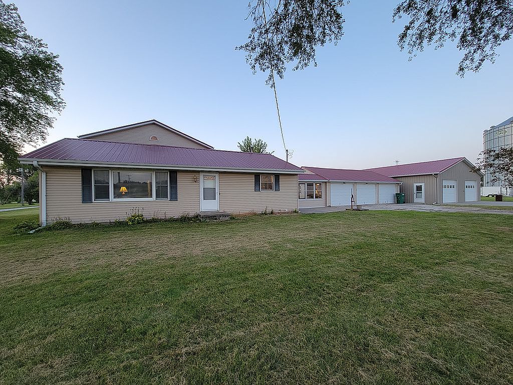401 10th Ave, Nodaway, IA 50857 | Zillow