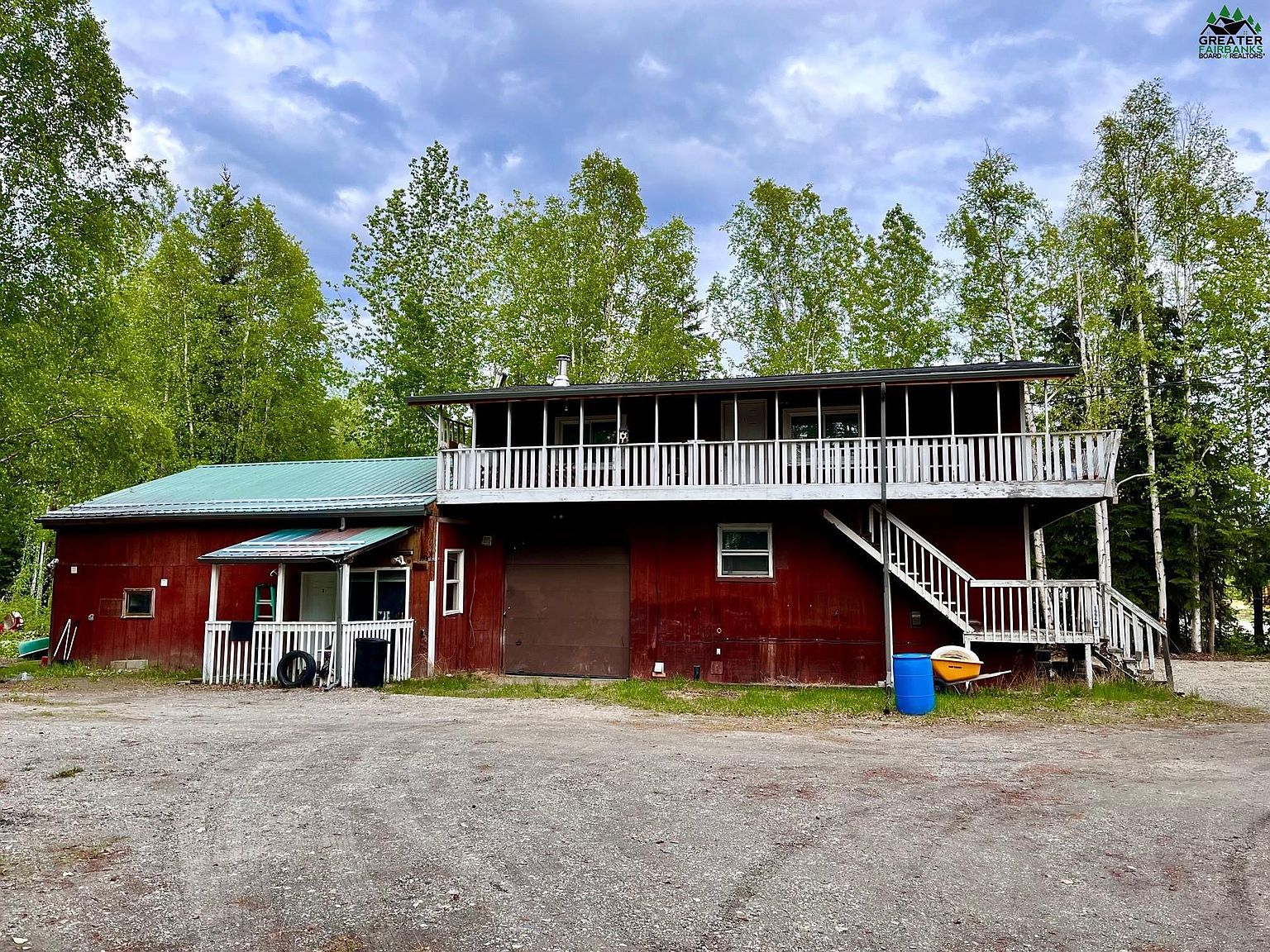 1992-1992&1994 Badger Rd, North Pole, AK 99705 | MLS #152775 | Zillow