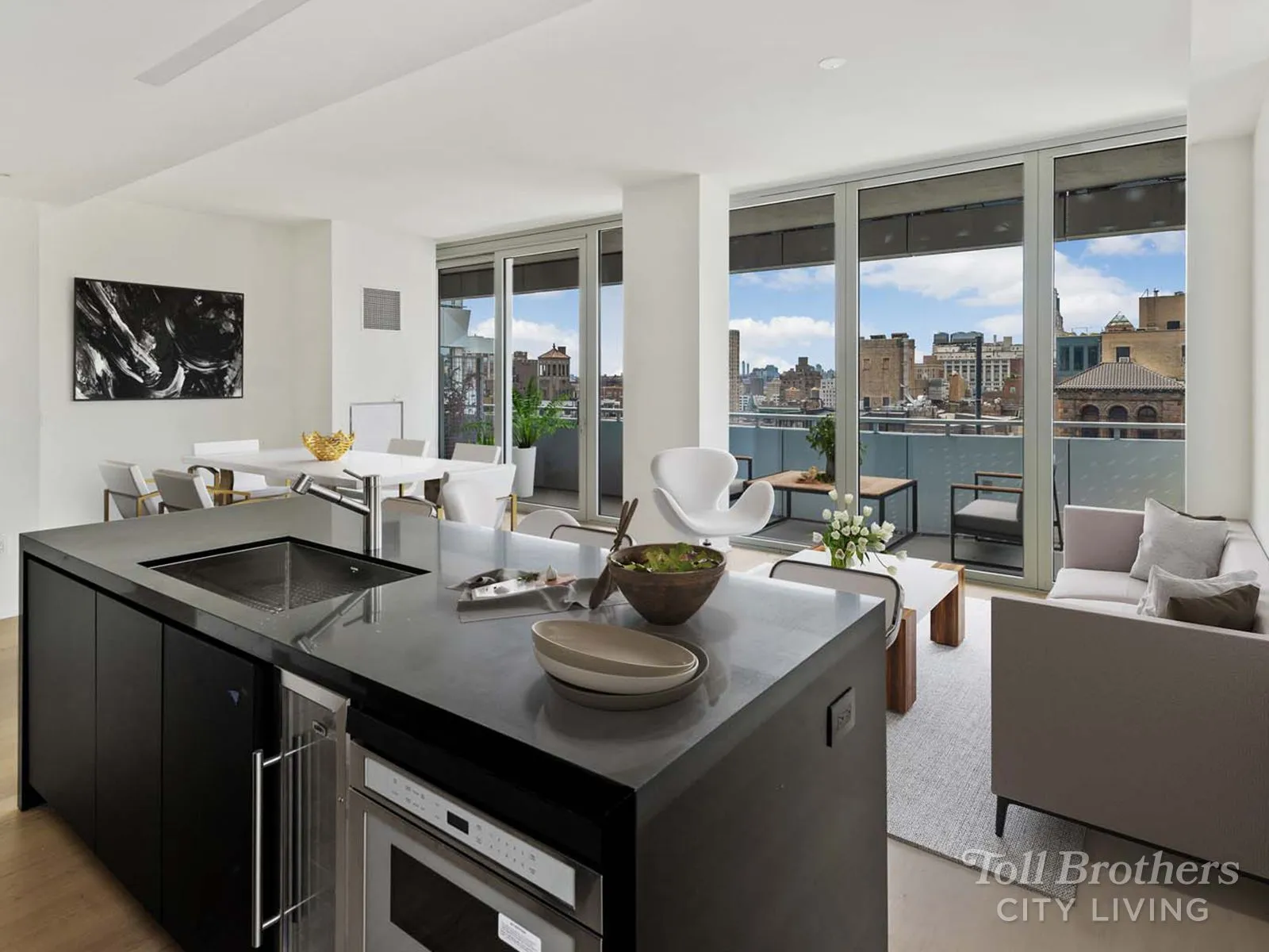 121 East 22nd Street #N1602 in Gramercy Park, Manhattan | StreetEasy