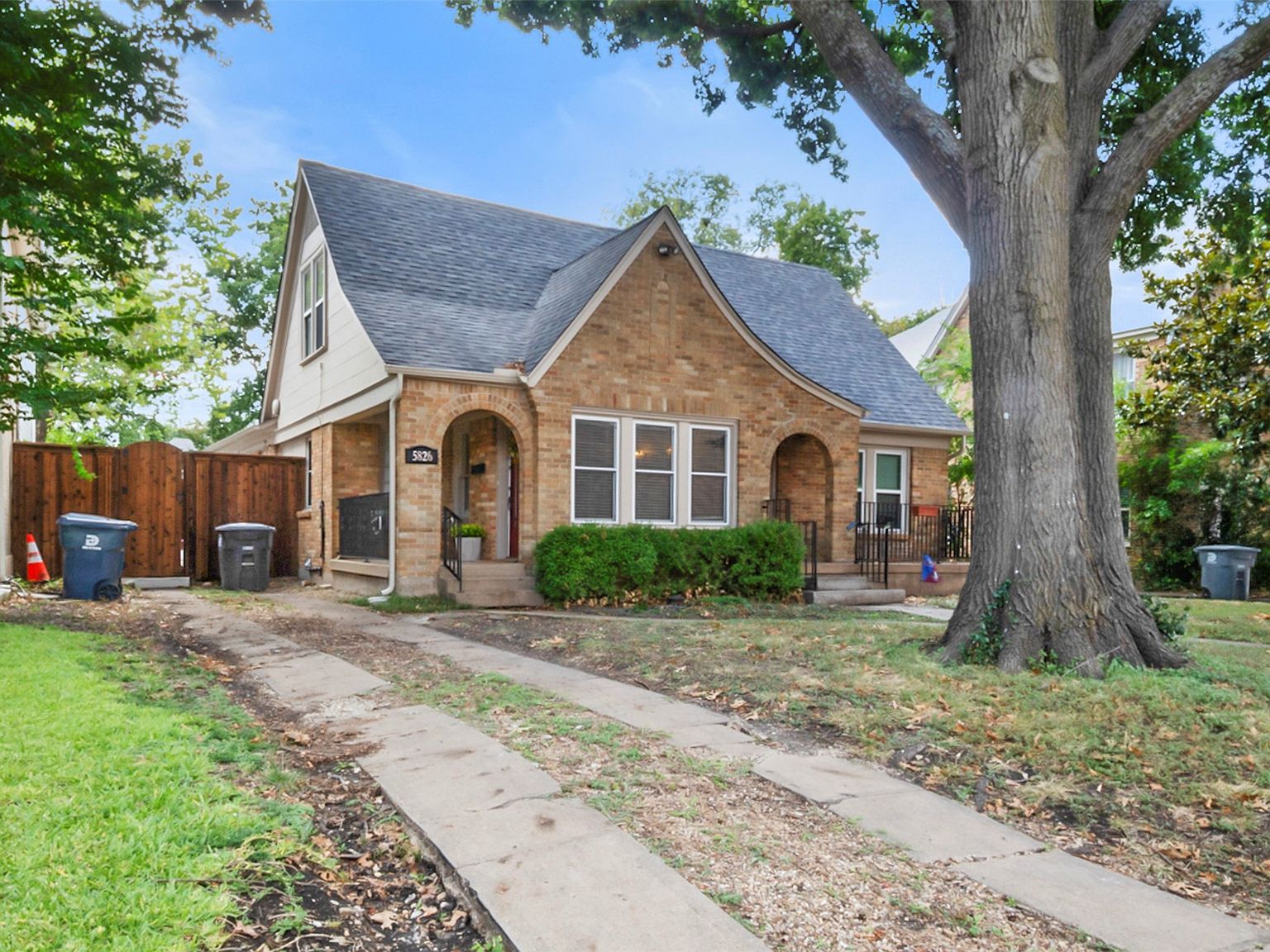 5824-5826 Goodwin Ave, Dallas, TX 75206 | Zillow