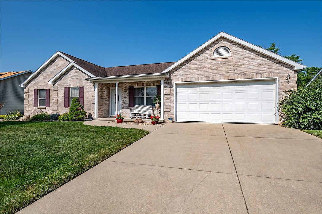 355 Scovill Ct, Decatur, IL 62522 | Zillow