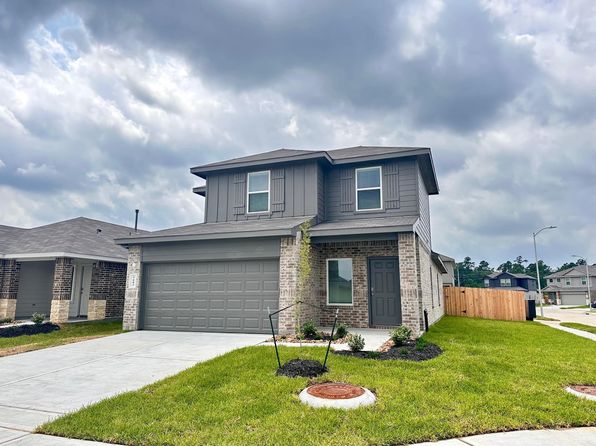 New Construction Homes in Spring TX | Zillow