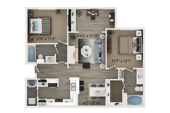 Anthem Town East - 645 N Town East Blvd Mesquite TX | Zillow