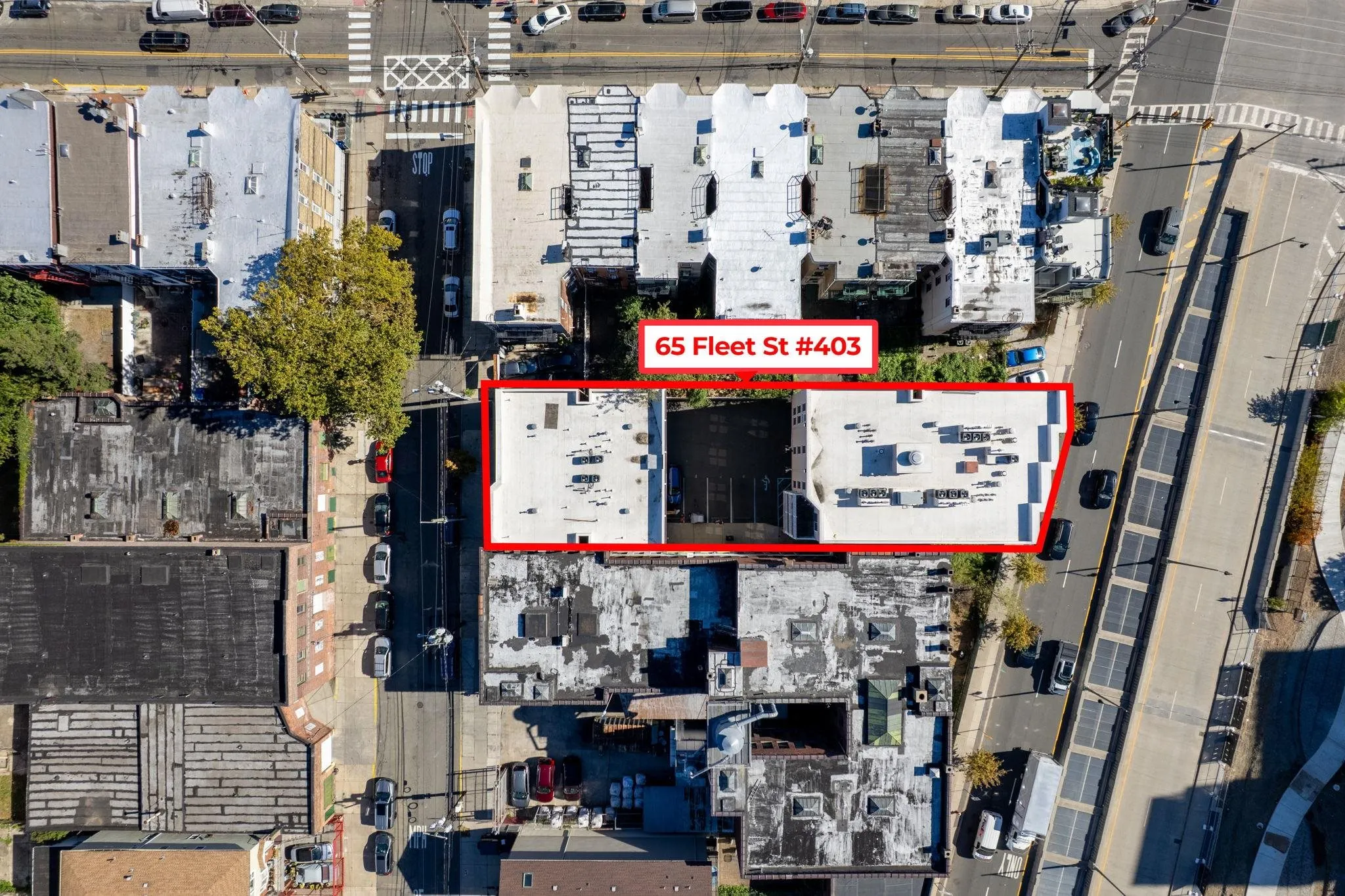 65 Fleet Street #403 in Journal Square, New Jersey | StreetEasy