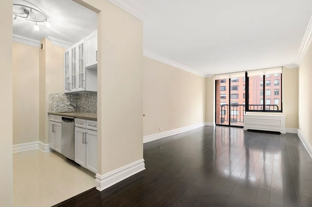 380 Rector Place #4L in Battery Park City, Manhattan | StreetEasy