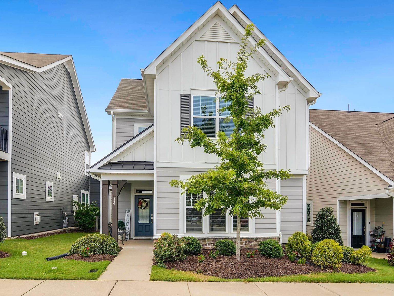 316 Midden Way, Holly Springs, NC 27540 | MLS #2526278 | Zillow