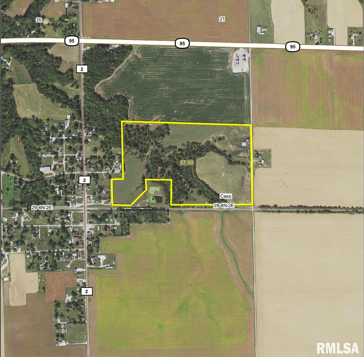0 E Brock Chapel Rd, Smithfield, IL 61477 | Zillow