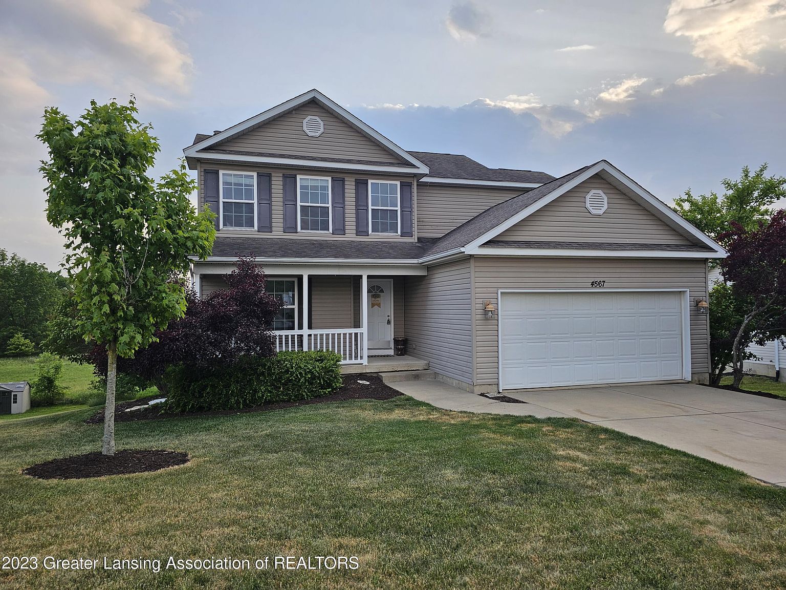 4567 Sunset Dr, Potterville, MI 48876 | Zillow