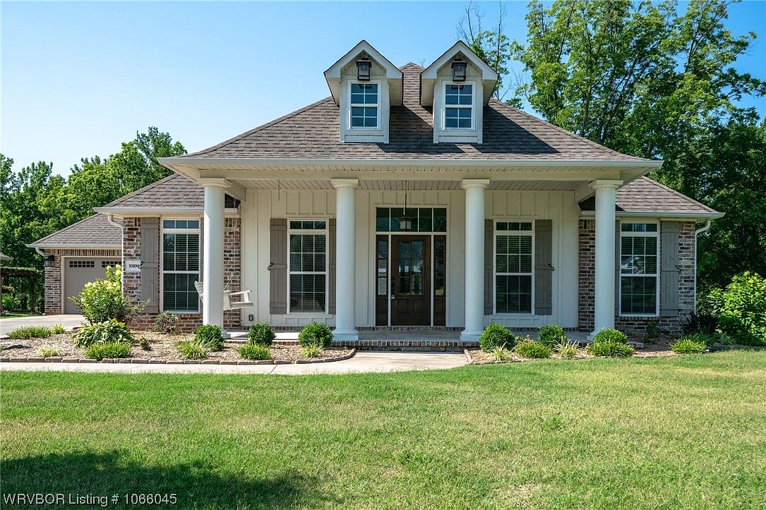 10100 Turtle Bay, Fort Smith, AR 72903 | MLS #1066045 | Zillow
