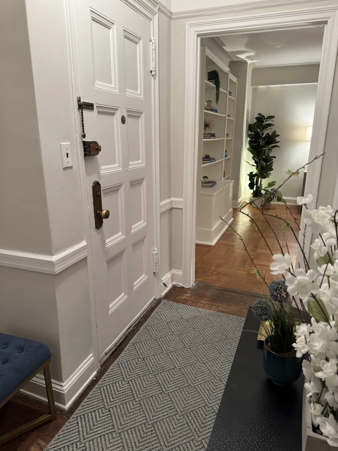 110 Riverside Drive #1D in Upper West Side, Manhattan | StreetEasy