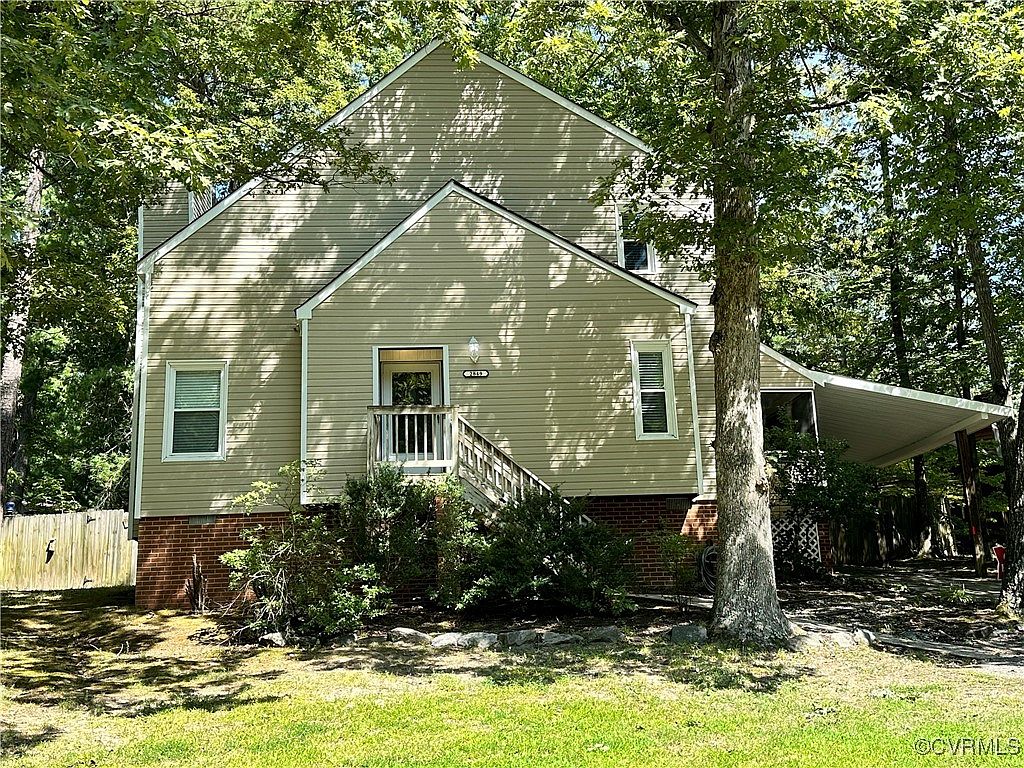 2849 Mistwood Forest Dr, Chester, VA 23831 | MLS #2420712 | Zillow