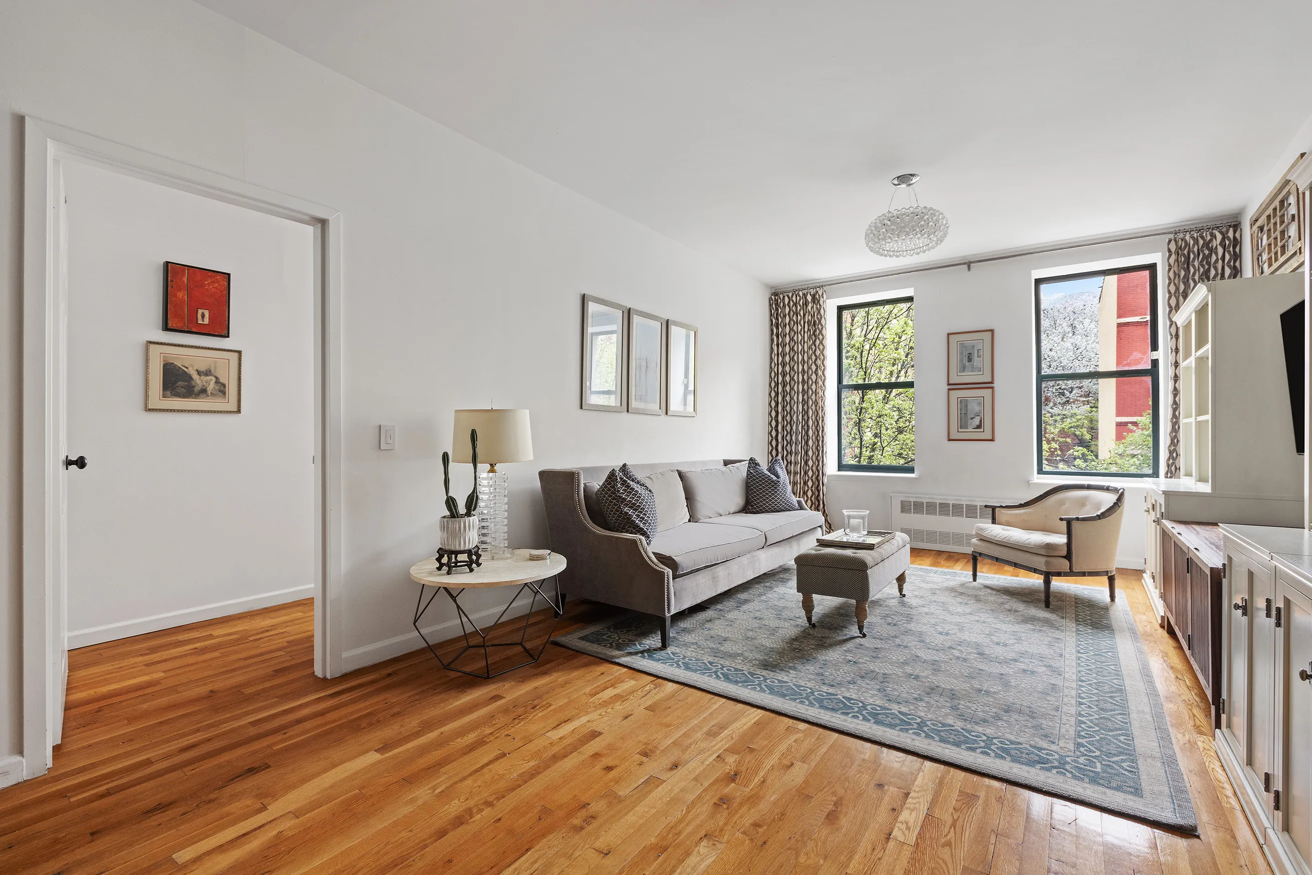 364 West 117th Street #2C in South Harlem, Manhattan | StreetEasy