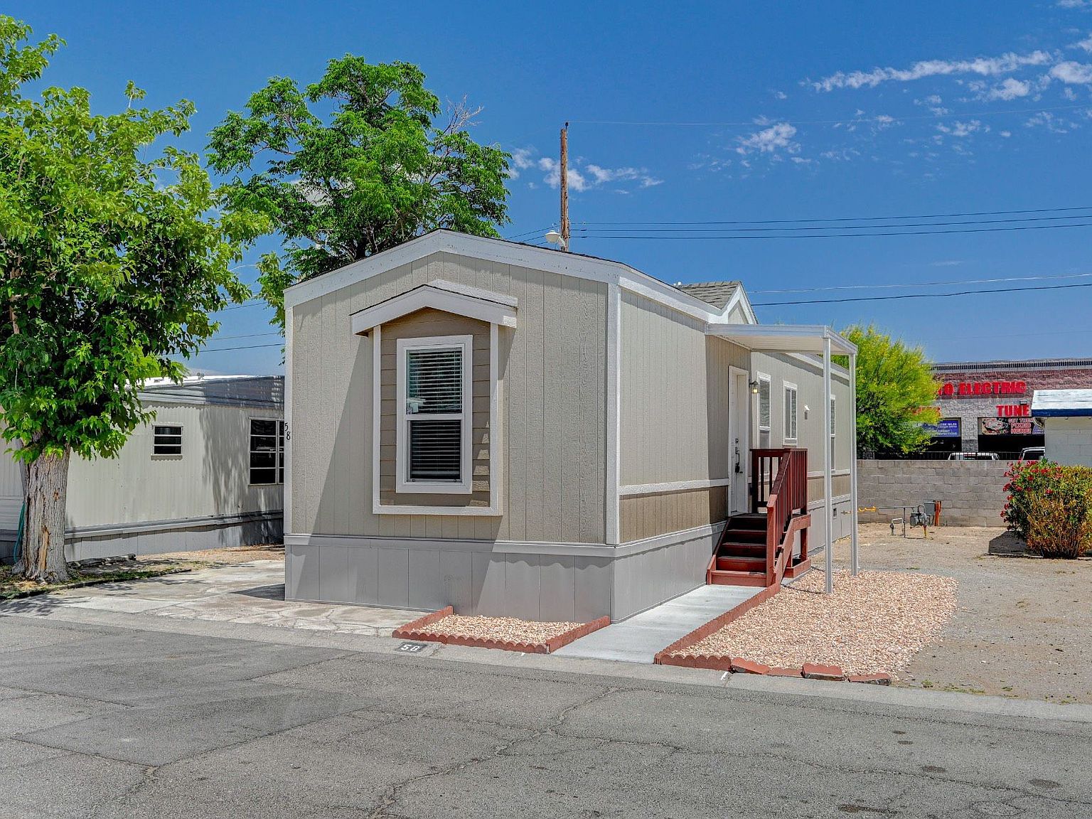 4388 E Lake Mead Blvd TRAILER 58, Las Vegas, NV 89115 | Zillow