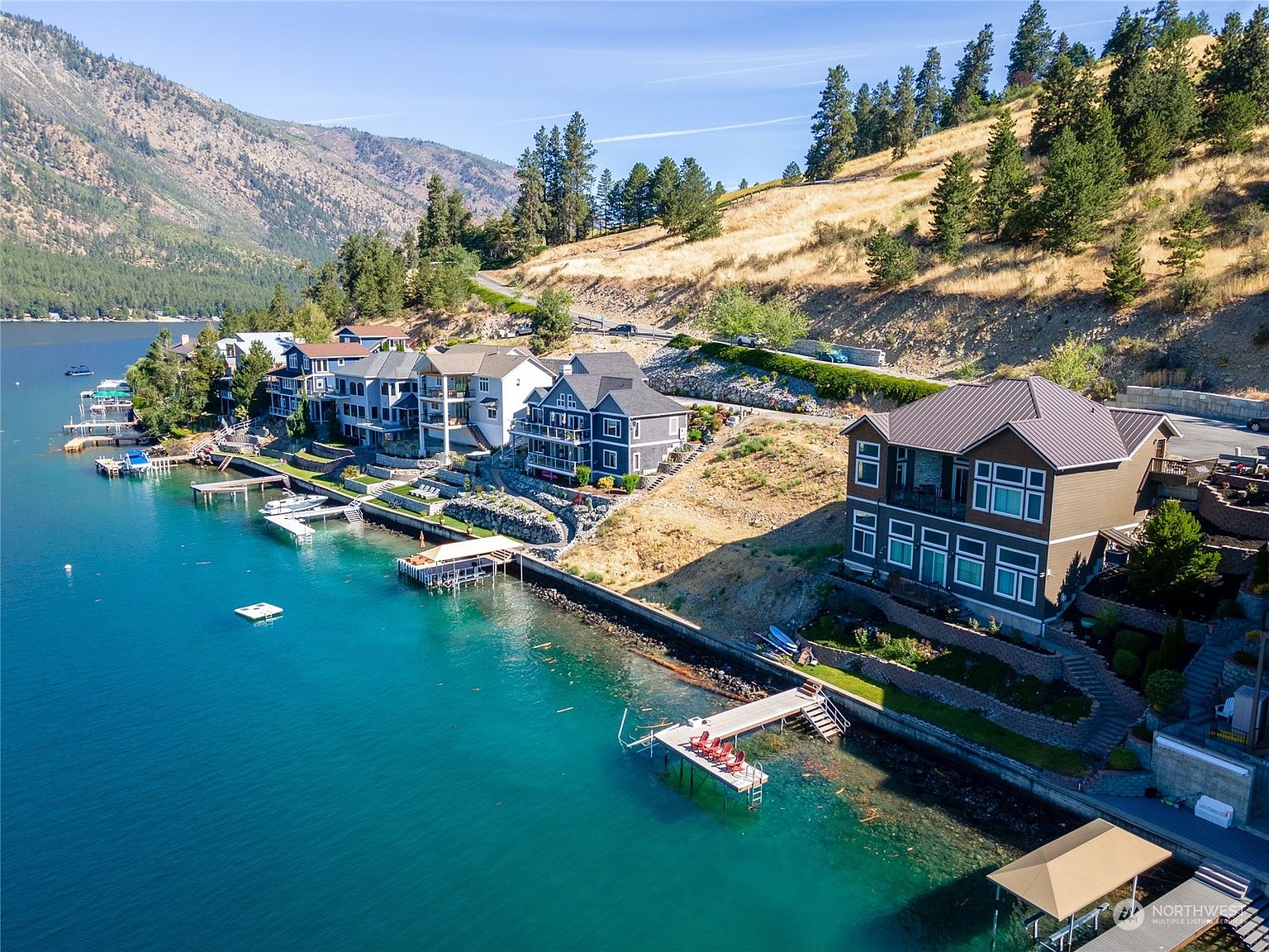 194 Sun Bay Lane, Manson, WA 98831 | Zillow