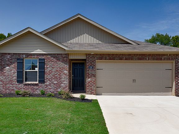 Freeport Plan, Hambrick Court, Albertville, AL 35950 | Zillow