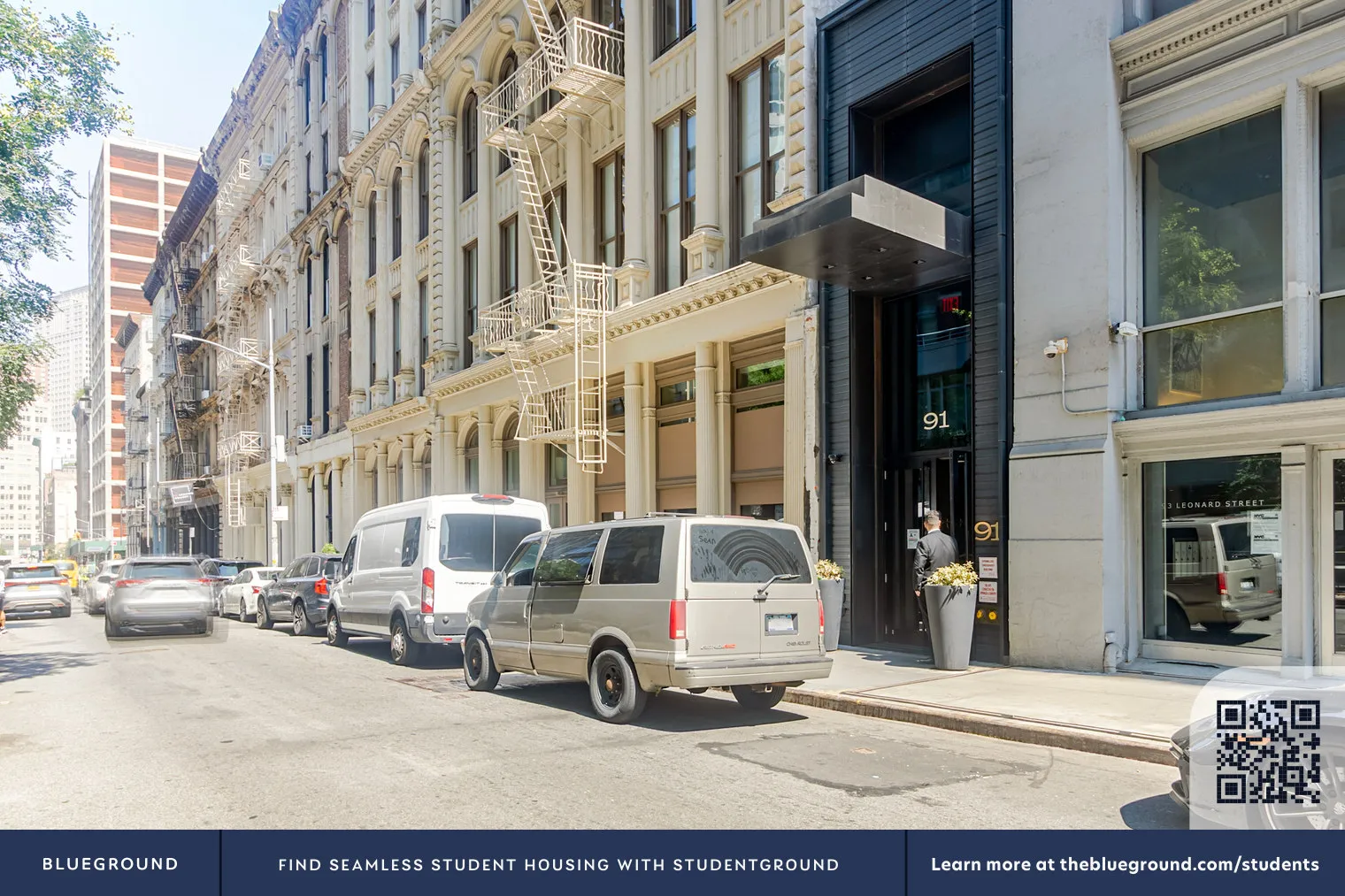 88 Leonard Street #2002 in Tribeca, Manhattan | StreetEasy