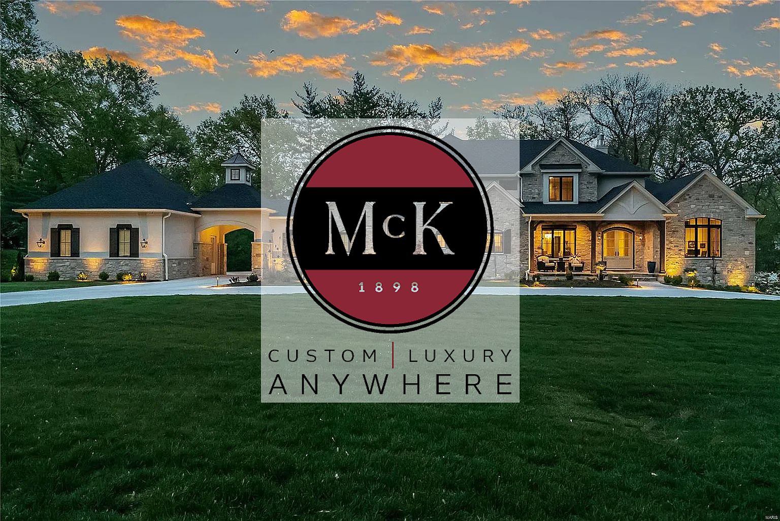 McK Custom Homes by McKelvey Homes in Creve Couer MO | Zillow
