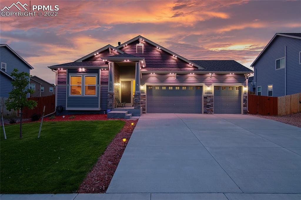 10074 Moorcroft Dr, Peyton, CO 80831 | Zillow