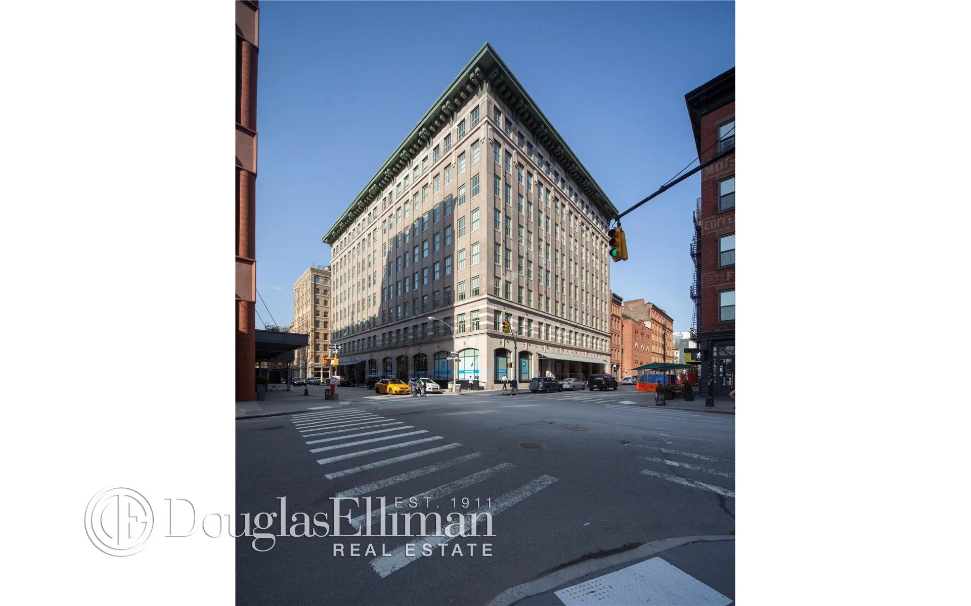 415 Greenwich Street #PHC in Tribeca, Manhattan | StreetEasy