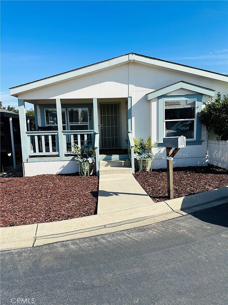 765 Mesa View Dr SPACE 244, Arroyo Grande, CA 93420 | MLS #PI23045738 ...