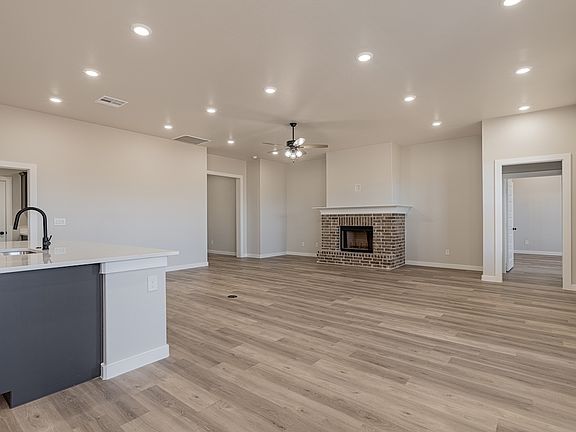 Alison Plan, Mockingbird Ridge, Midland, TX 79705 | Zillow