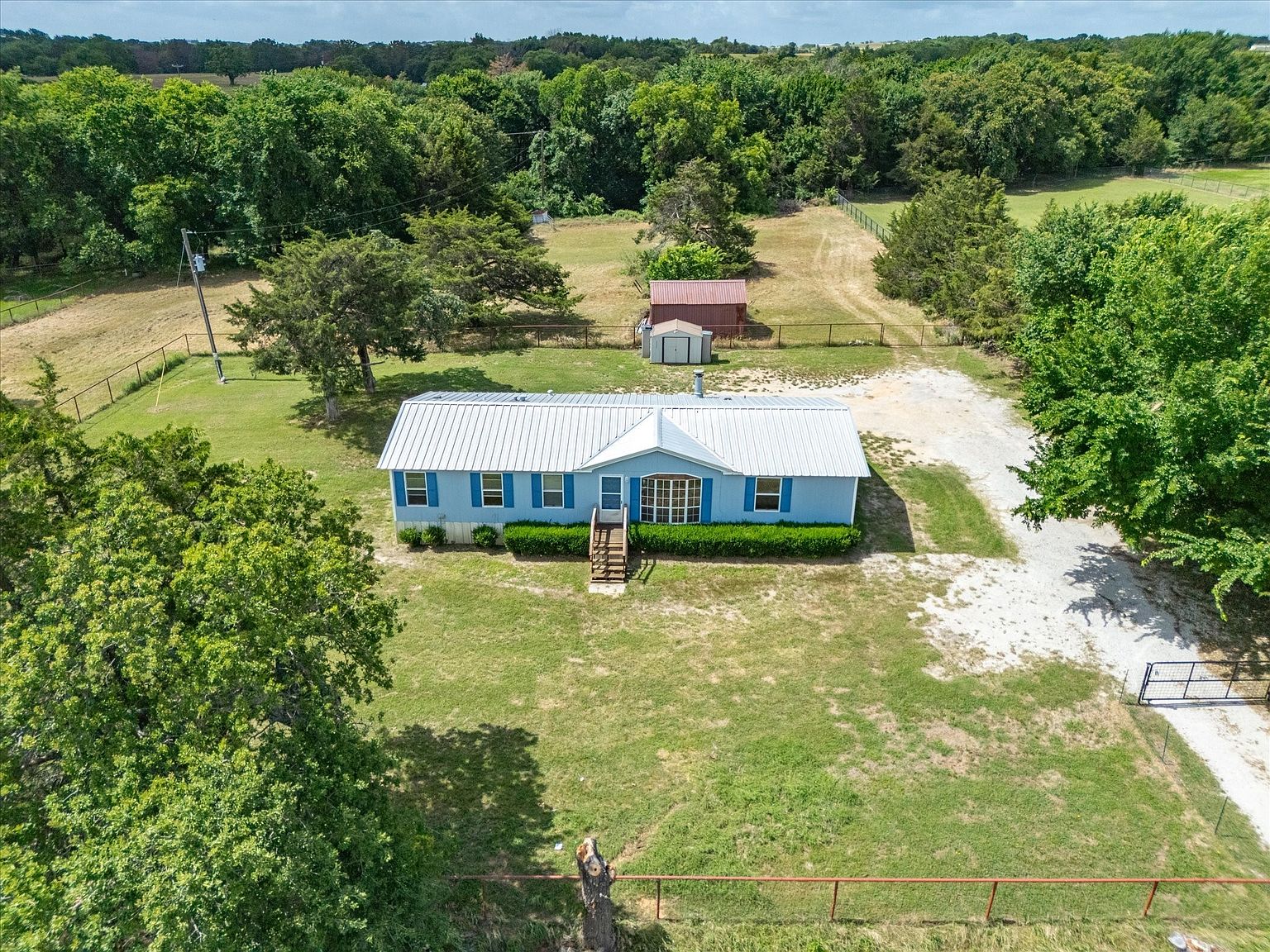 2455 County Road 2224, Decatur, TX 76234 | Zillow