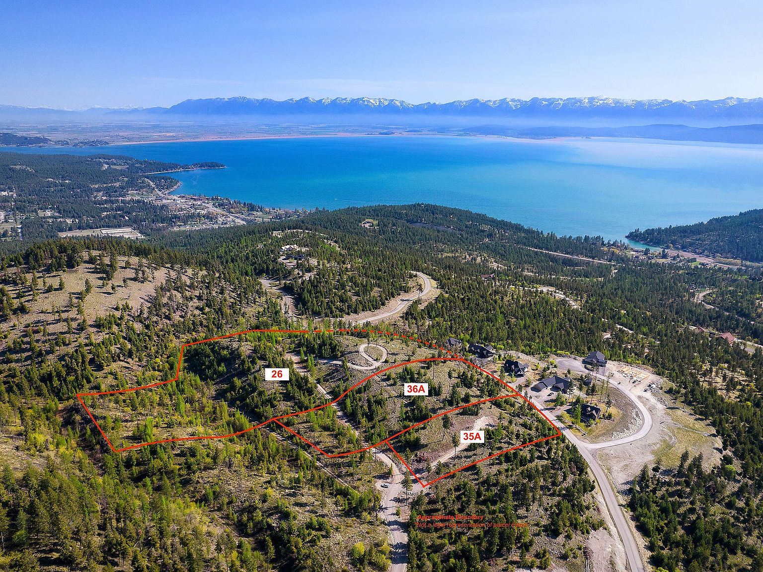 351 Ridge Line Dr, Lakeside, MT 59922 | MLS #30005259 | Zillow