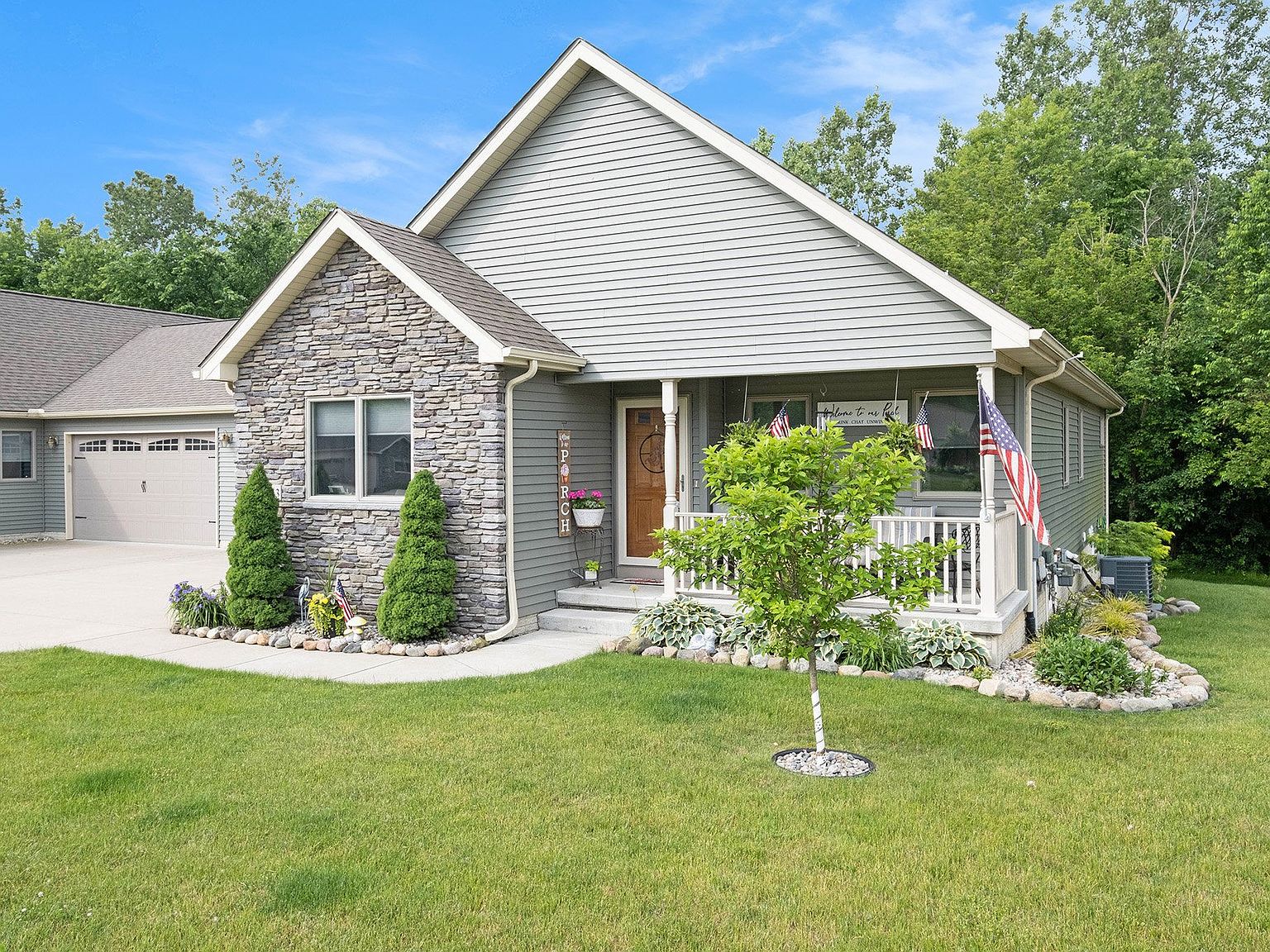 11443 Windmill Pointe, Clio, MI 48420 | Zillow