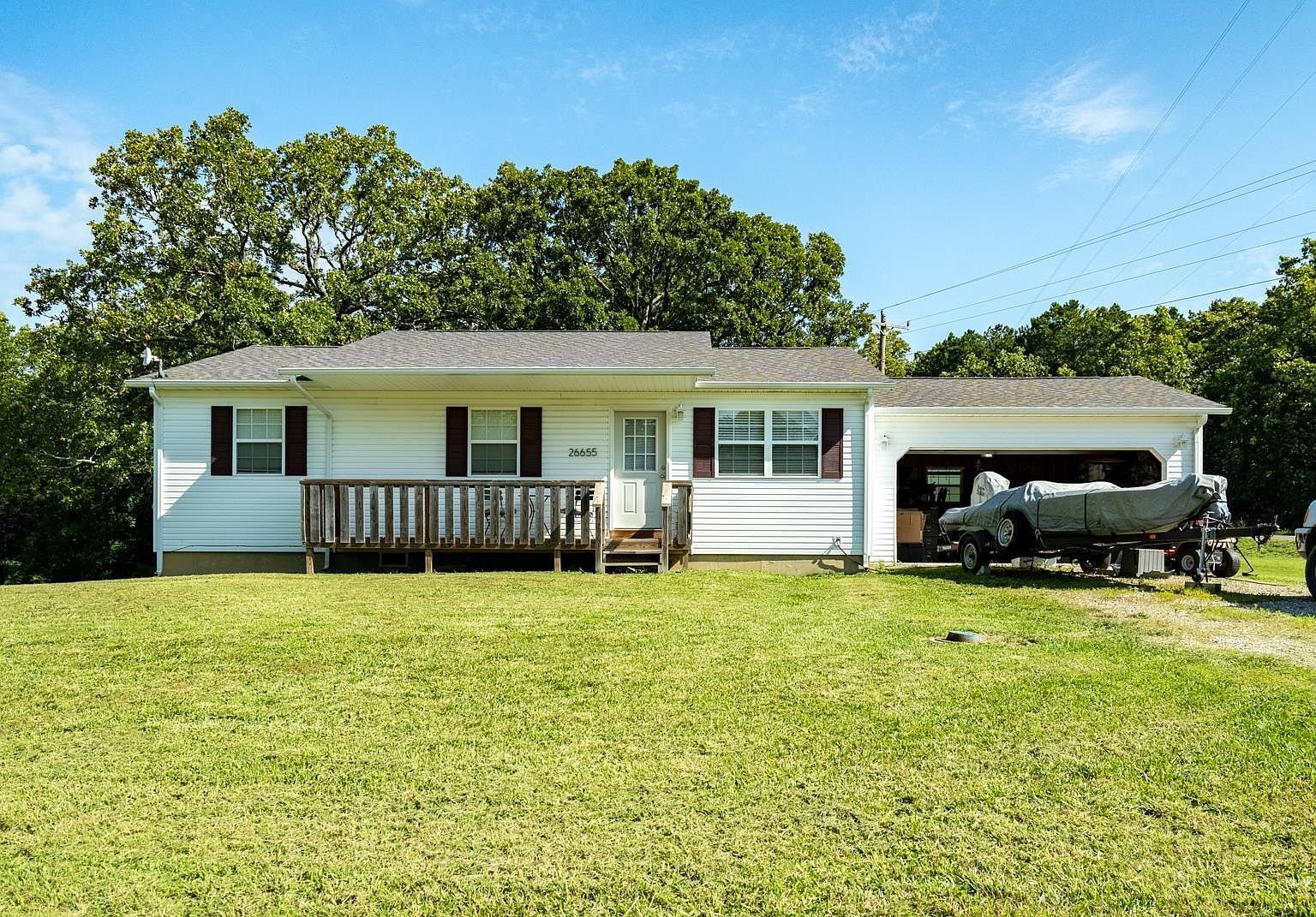26655 Stephanie Ln, Laquey, MO 65534 | Zillow