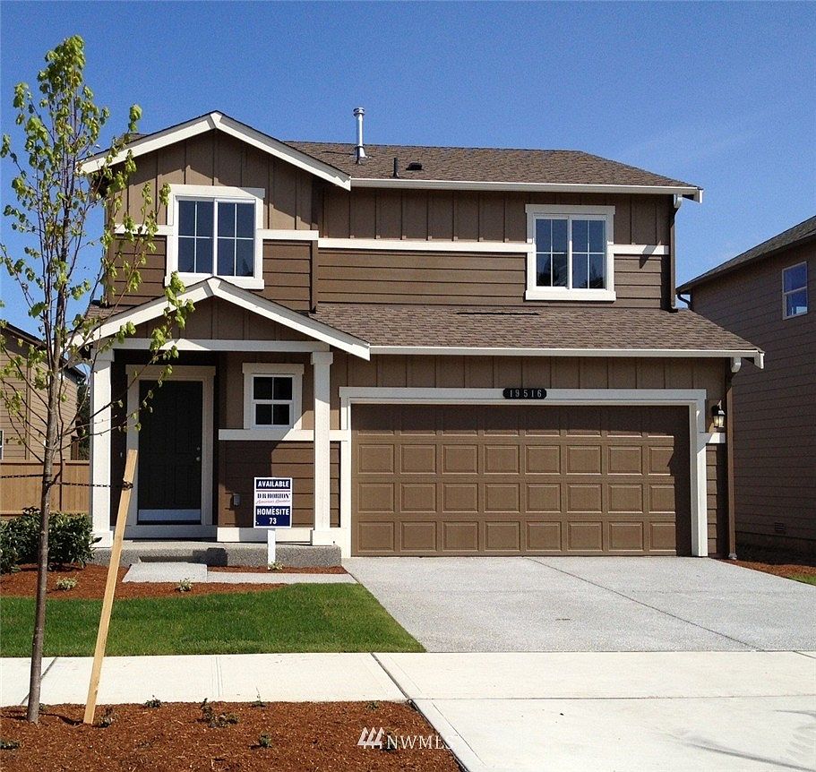 17005 107th StCt E #PW119, Bonney Lake, WA 98391 | Zillow