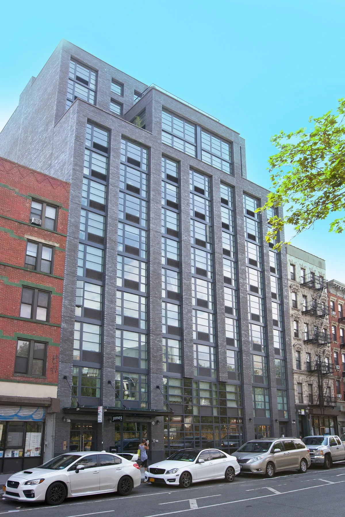 331 East Houston Street #11BB in Lower East Side, Manhattan | StreetEasy