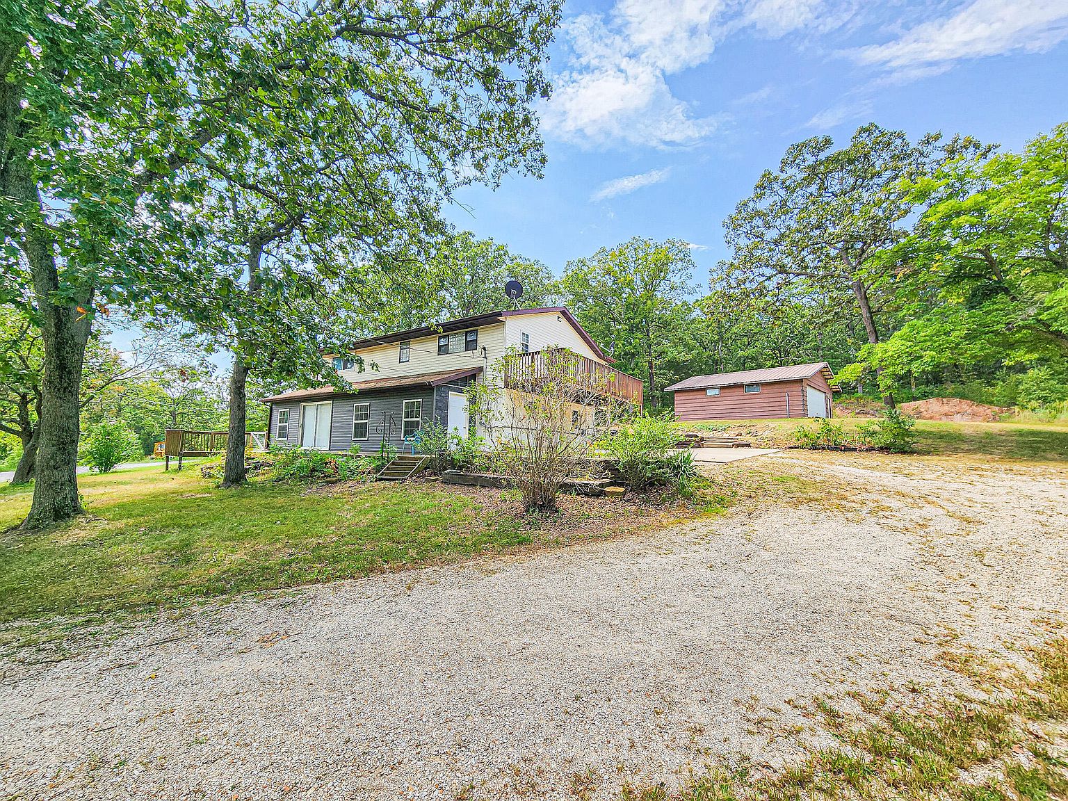 18469 Ronald Road, Warsaw, MO 65355 | Zillow