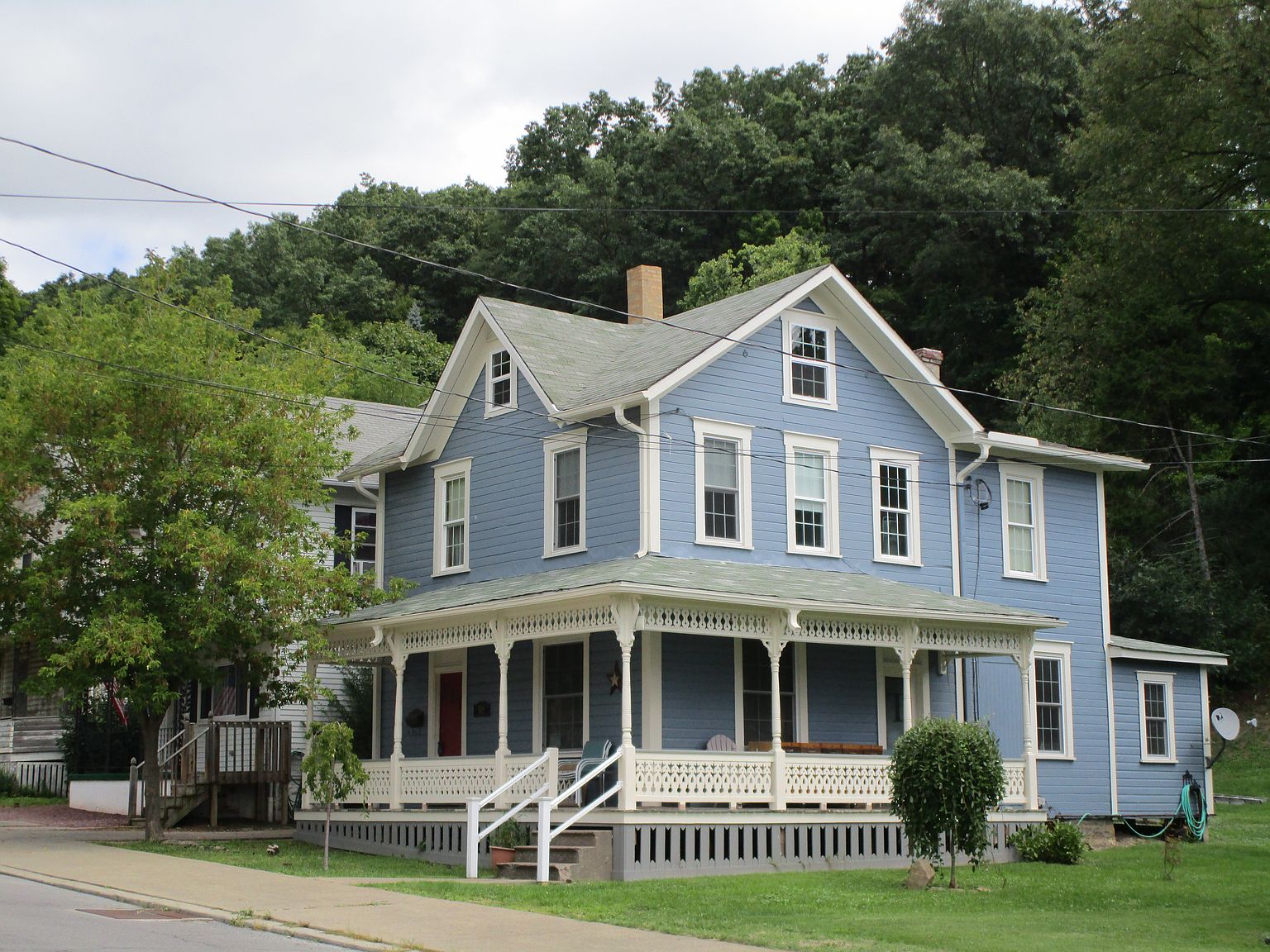 515 Filbert St, Curwensville, PA 16833 | Zillow