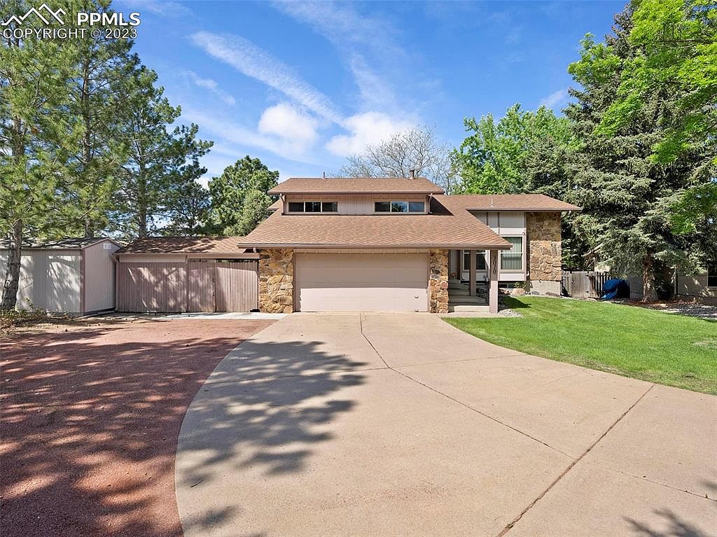 3010 Caravan Ct, Colorado Springs, CO 80917 | Zillow