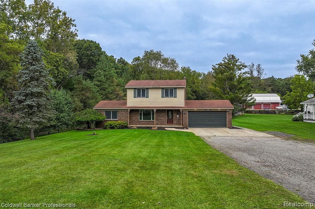 11980 Davisburg Rd, Davisburg, MI 48350 | Zillow