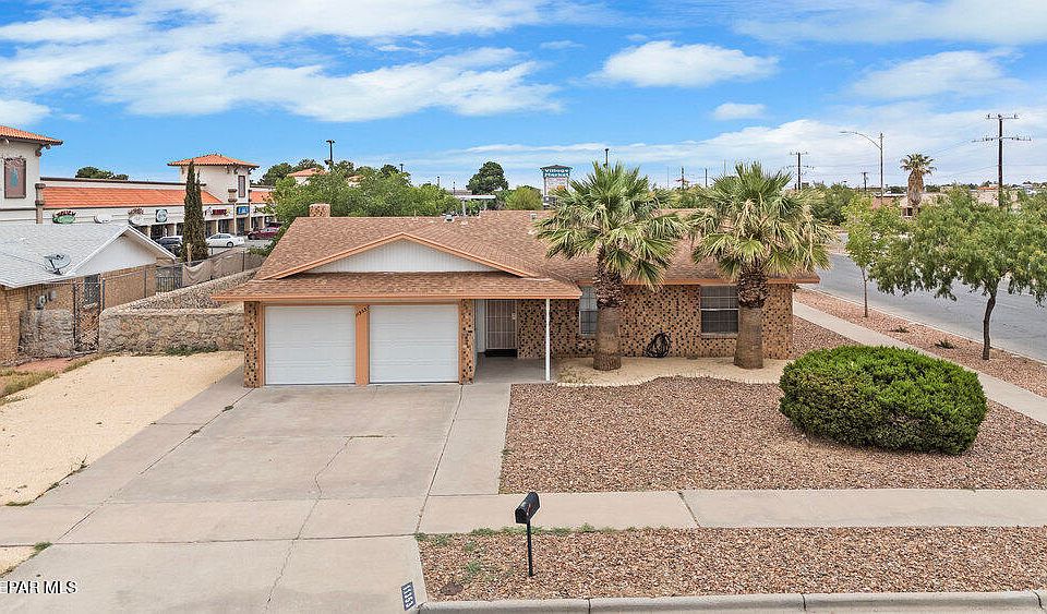 11353 Bunky Henry Ln, El Paso, TX 79936 | Zillow