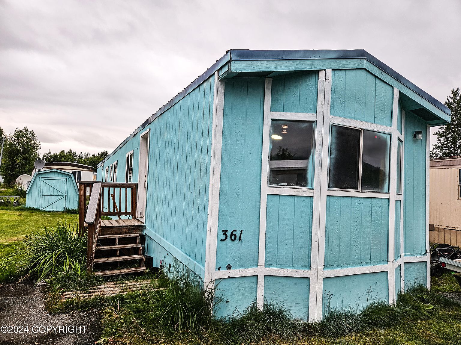 2221 Muldoon Rd TRAILER 361, Anchorage, AK 99504 | Zillow