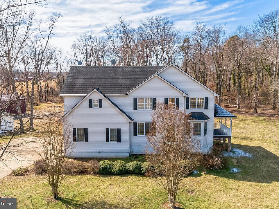10544 Weaversville Rd, Bealeton, VA 22712 | Zillow