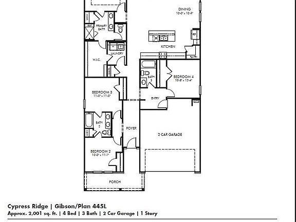 505 Cypress Preserve Circle #296 Gibson J, Gibson J Longs, SC 29568 ...