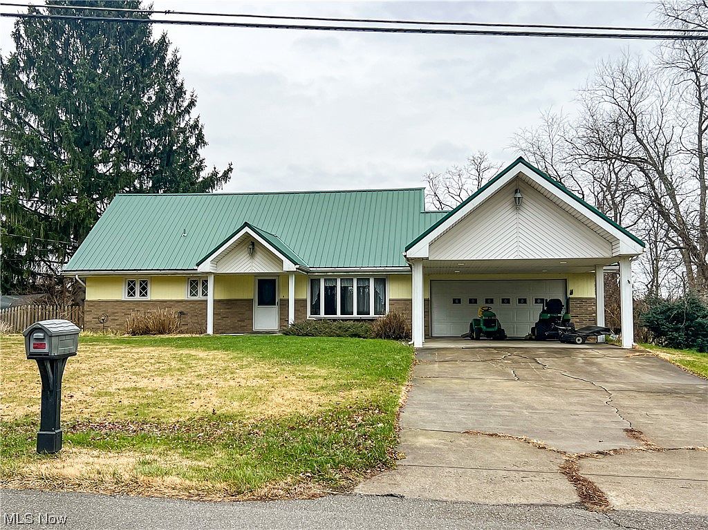 7635 County Road 39, Bloomingdale, OH 43910 | Zillow