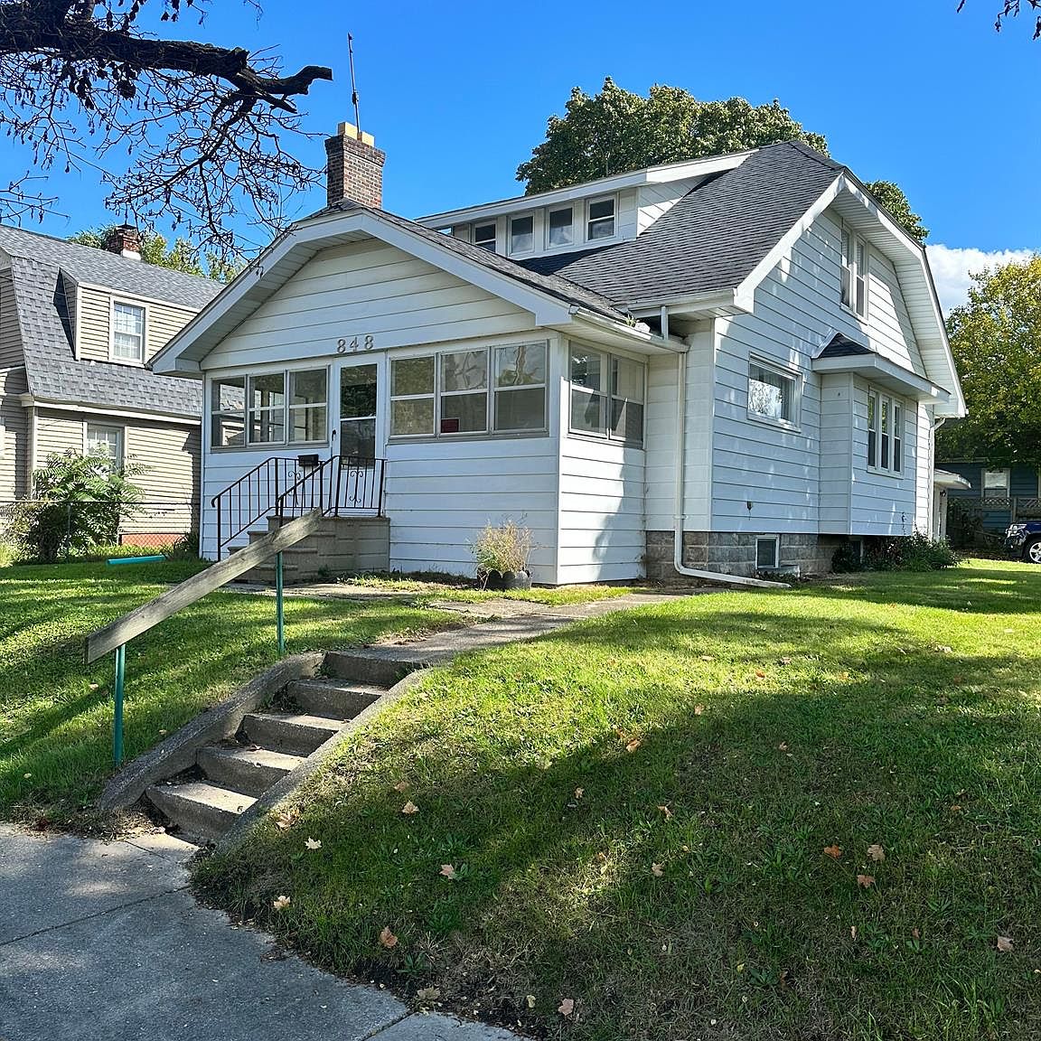 848 Perry St, Flint, MI 48504 | Zillow
